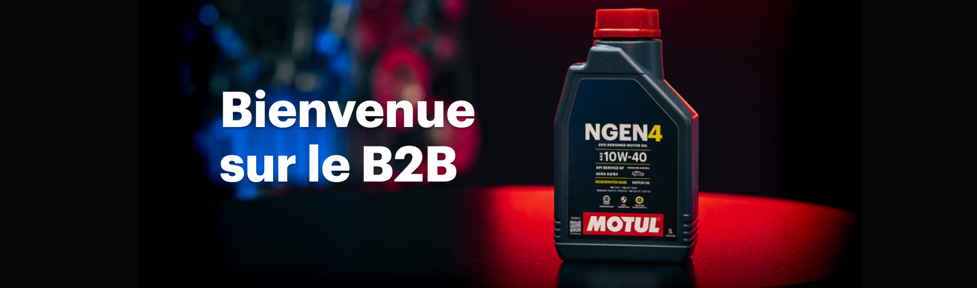 Motul B2B